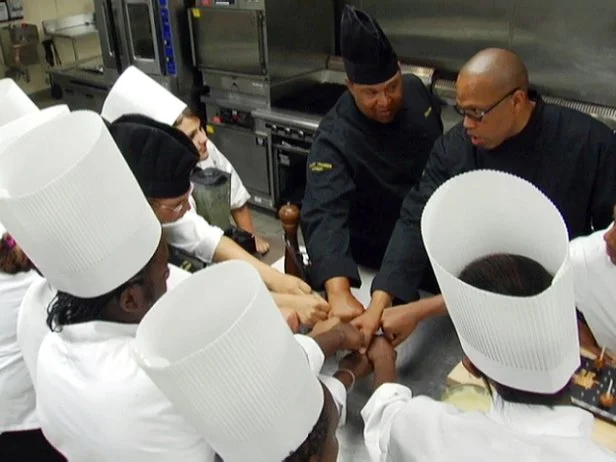 The Chef Jeff Project - Show Page | Food Network