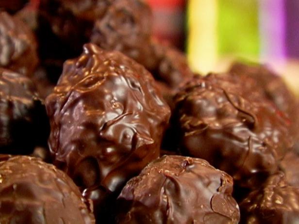 Chuao Firecracker Chocolate | Food Network