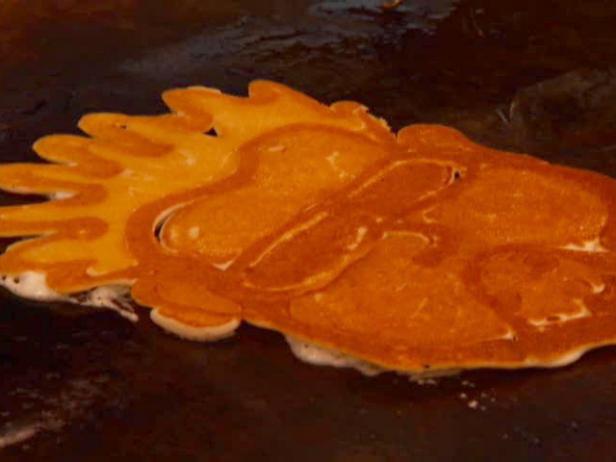 The Guy Pancake | Food Network