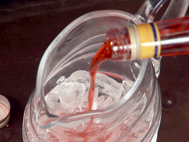 Sparkling Americano Recipe - Chef's Resource Recipes