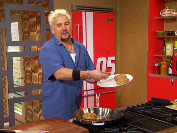 Veggie Patties Recipe | Food Network Shows, Cooking and Recipe Videos ...