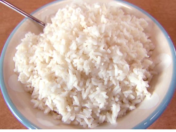Perfect Rice in a Rush Recipe | Alton Brown | Food Network