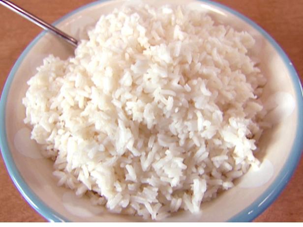 Perfect Rice in a Rush Recipe | Alton Brown | Food Network