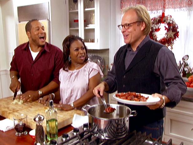 All-Star Holiday Menu | Food Network