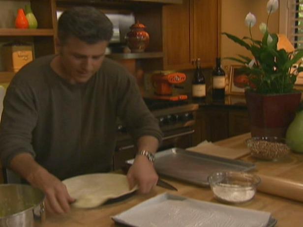 Brown Butter Fruit Tart | Food Network Shows, Cooking and Recipe Videos ...