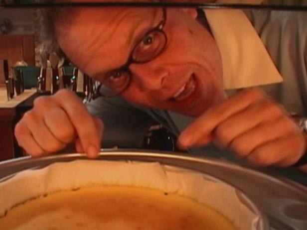Good Eats Cheesecake Highlight Videos: Food Network | Good Eats | Food ...