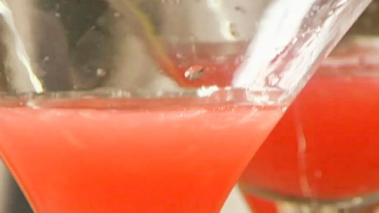 Wise-Guy Cocktail Recipe | Food Network