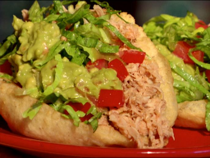 Puffy Tacos Recipe | Food Network