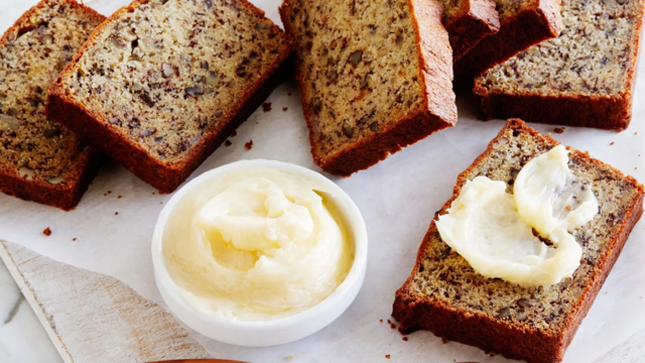 Quick Bread Recipes: Muffins, Banana Bread & More : Food Network | Easy ...