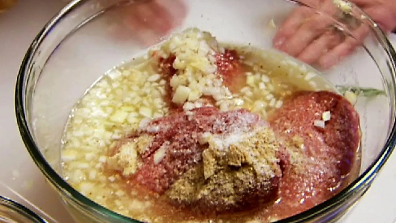 Polpettini Recipe | Anne Burrell | Food Network