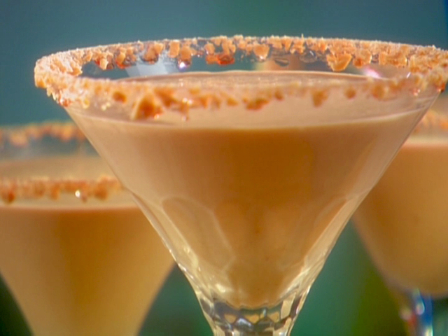 PB and J Choc-tini Recipe - Chef's Resource Recipes