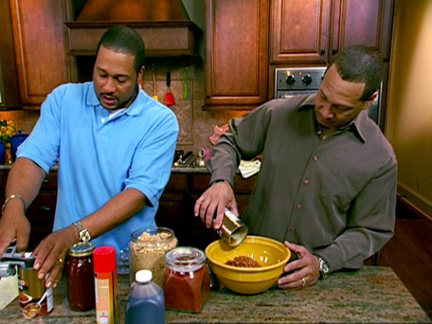 Barbecue Baked Beans | Food Network Shows, Cooking and Recipe Videos ...