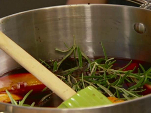 Mulled Wine Recipe | Danny Boome | Food Network