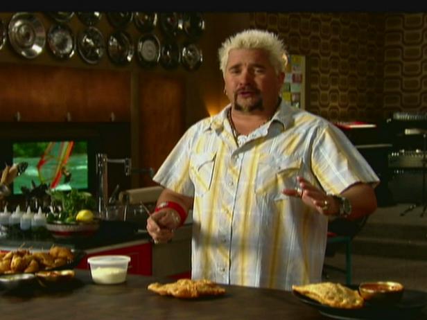 Guy's Big Bite Fieri's Fun Fair Food Highlight Videos: Food Network ...