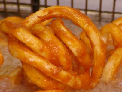 Curly Fries Recipe | Ree Drummond | Food Network