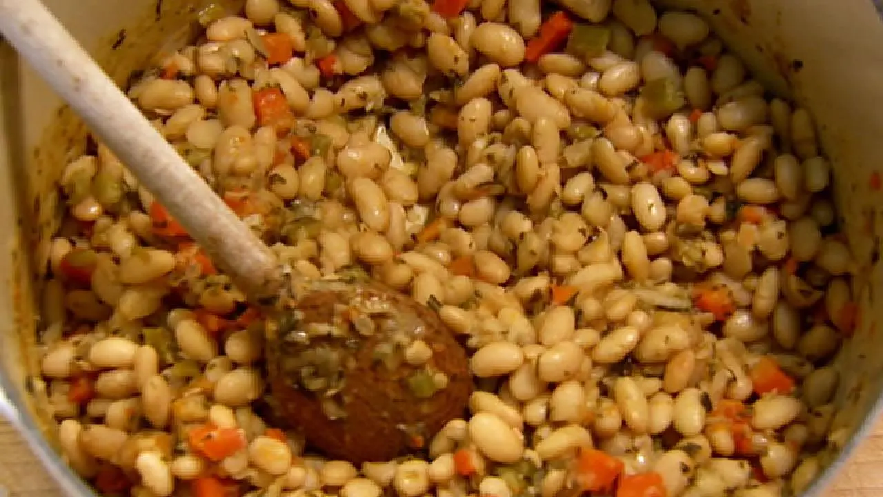 Provencal French Beans Recipe | Ina Garten | Food Network