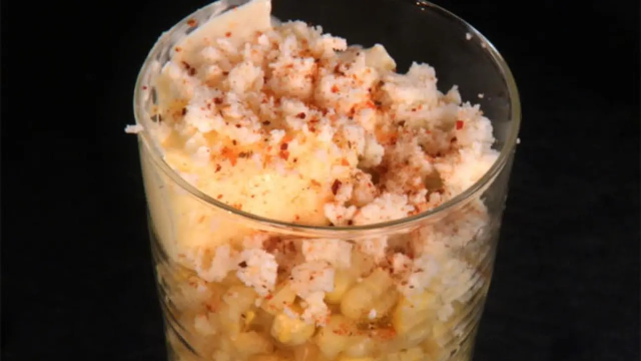 Creamy Corn Cups ("Esquites") Recipe | Marcela Valladolid | Food Network