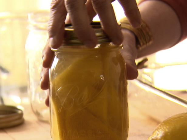 Preserved Lemons Recipe | Ina Garten | Food Network