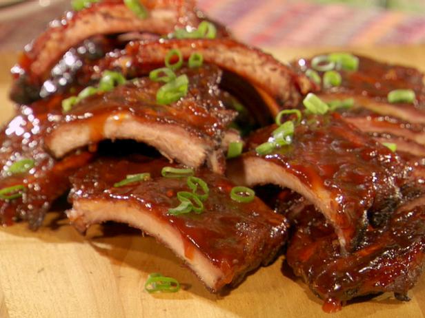 Bobby Flay Best Baby Back Ribs Recipe | Deporecipe.co