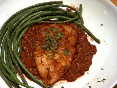 Chocolate-Covered Toffee Recipe | Food Network