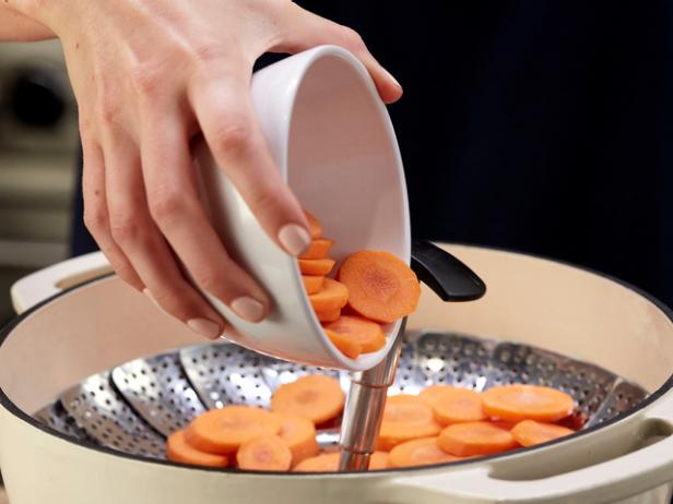 How-To: Basics of Steaming | Food Network