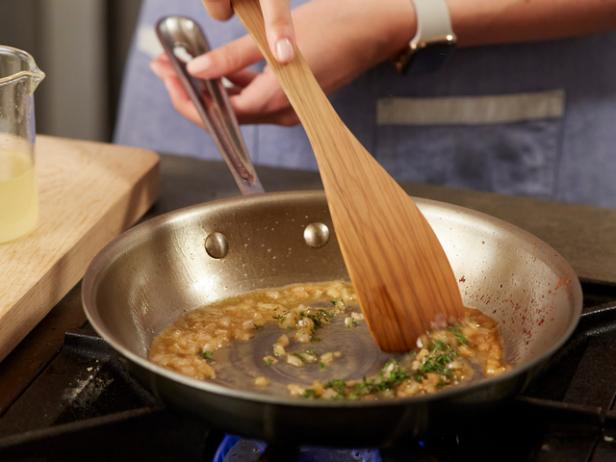 How to Make a Pan Sauce | Food Network