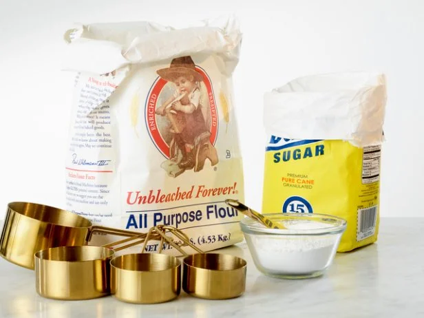 How to Measure Dry Ingredients | Food Network