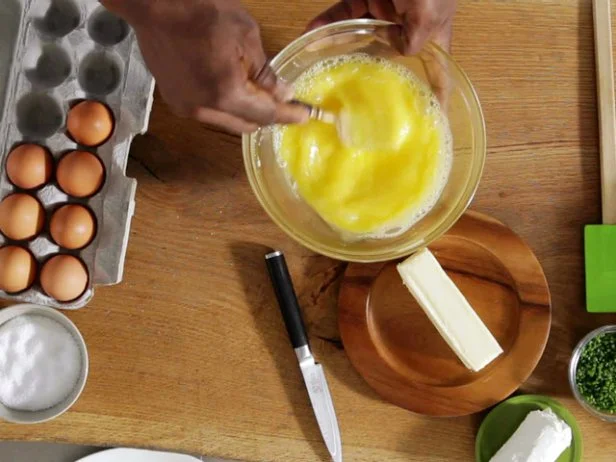 How to Scramble Eggs | Food Network