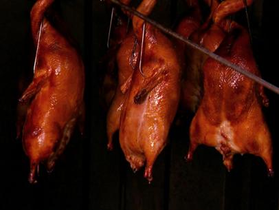 Roast Duck Recipe | Ina Garten | Food Network