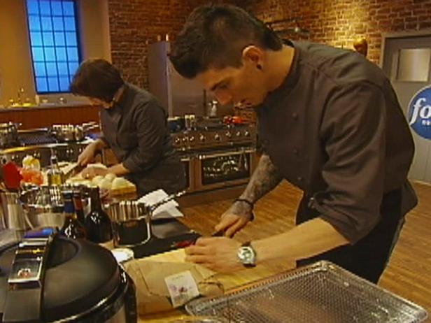 Bio Video: Justin Balmes | Food Network
