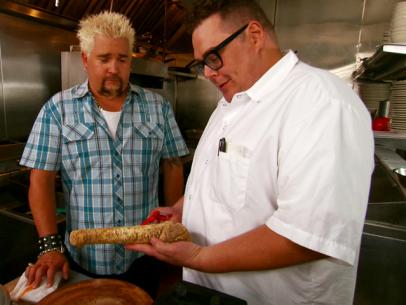 Beer-Battered Fries Recipe | Food Network