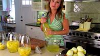 Limoncello Recipe | Giada De Laurentiis | Food Network