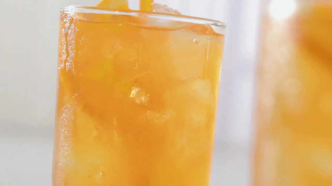 Orange Old Fashioned Recipe | Sandra Lee | Food Network