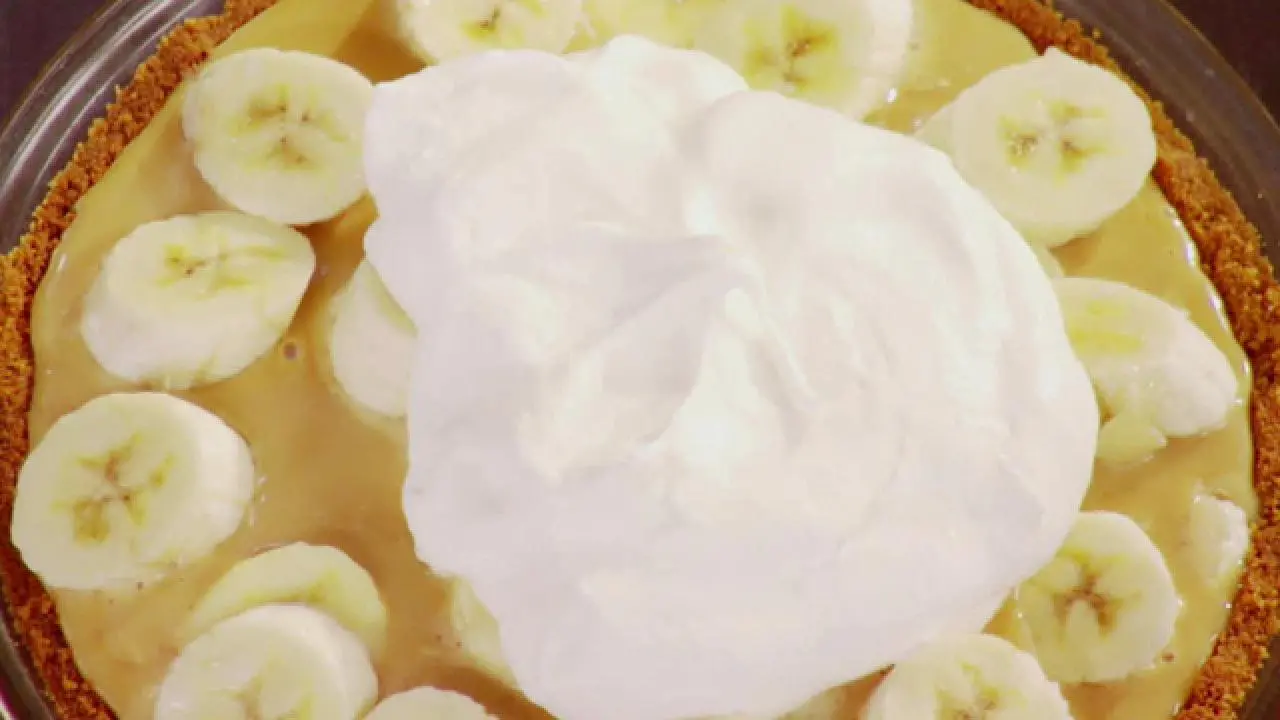 Banoffee Pie Recipe | Danny Boome | Food Network