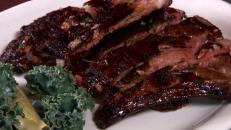 Kansas City Barbecue Tour | Diners, Drive-Ins and Dives | Food Network