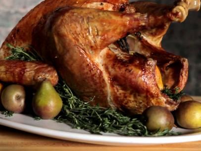 Classic Roast Turkey Recipe | Food Network Kitchen | Food Network