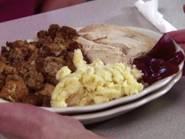 Diners, Drive-Ins and Dives A Triple D Thanksgiving Highlight Videos ...
