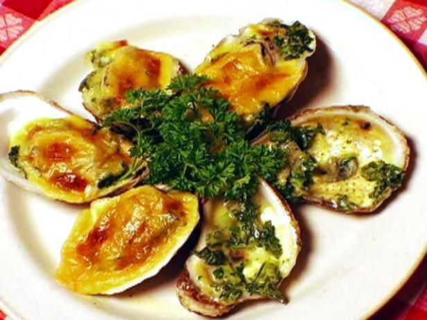 Oysters Rockefeller | Food Network
