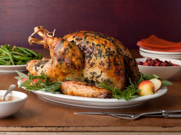 Secrets of a Restaurant Chef The Secret to Brined Turkey Highlight ...