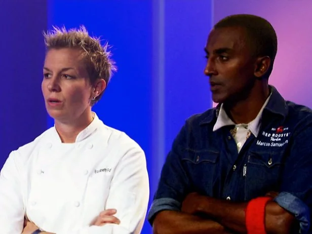 Marcus Samuelsson | Food Network