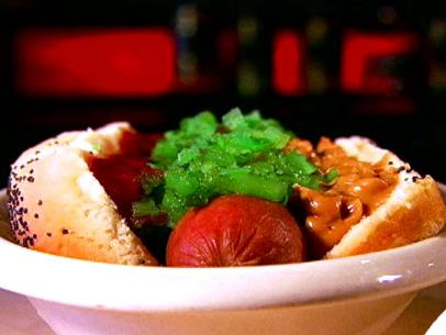 Fritzi Dog's Bbq Dog Recipe | Food Network