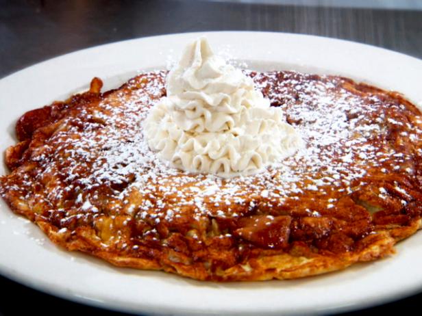 Pannekoeken Recipe | Food Network