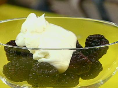 Creamy Lemon Berry Dessert Recipe | Food Network