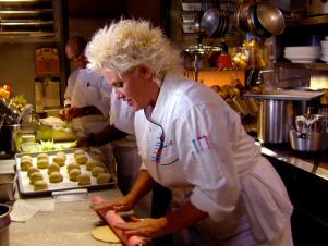 Secrets of a Restaurant Chef | Food Network