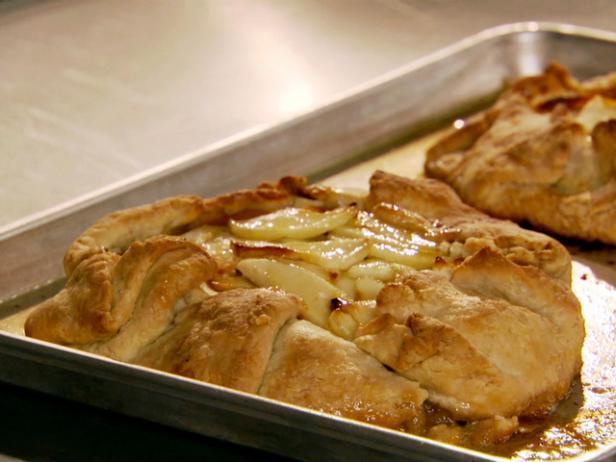 Ree's Flat Apple Pie Recipe | Food Network