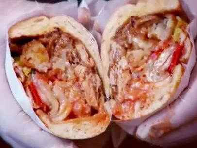 Korean Calamari Recipe | Nigella Lawson | Food Network