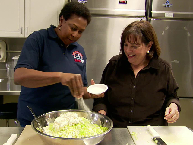 Sandy's Potato Salad Recipe - Chef's Resource Recipes