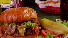 The Cherry Cricket | Restaurants : Food Network | Food Network