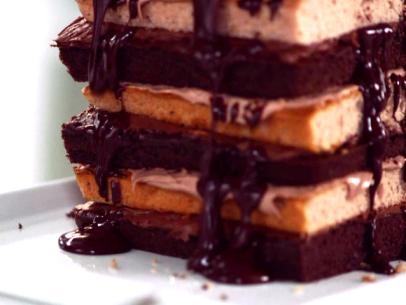 Chocolate Layer Cake Recipe | Food Network