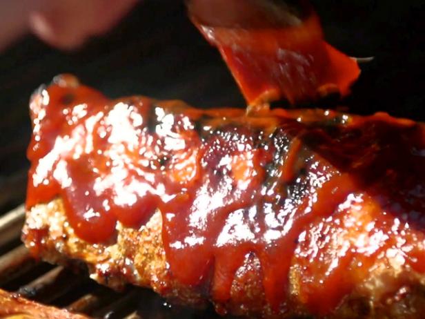 Home for Dinner with Jamie Deen Backyard BBQ Highlight Videos: Food ...